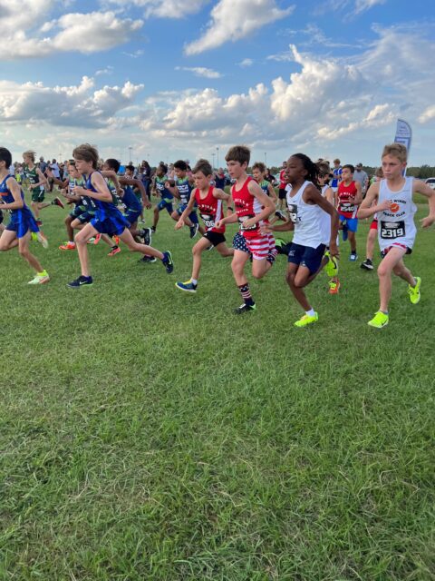 Gulfwinds | Promoting Running in the Community